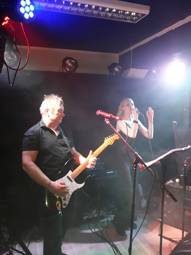 EVO Partyduo - Levende musikk til alle slags arrangementer.