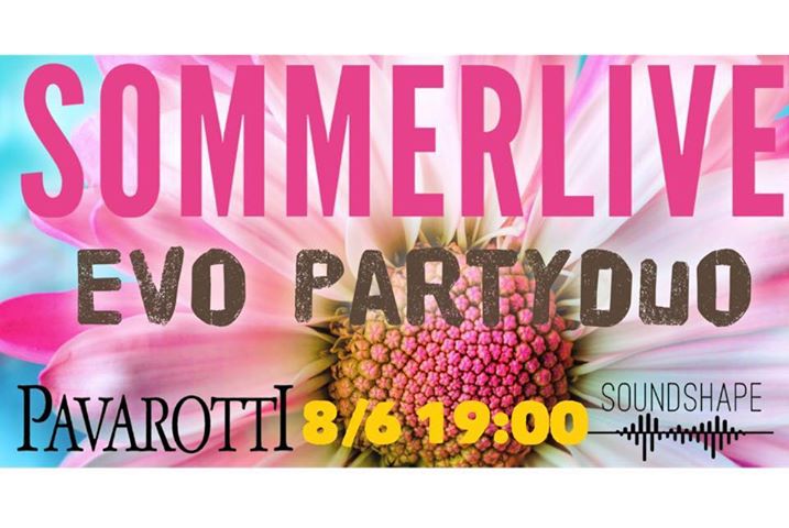 Pavarotti Bar i Drammen ble underholdt av denne kvelden.