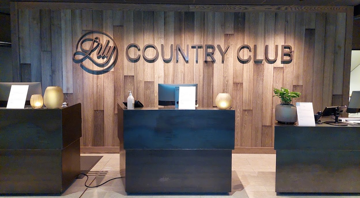 Lily Country Club på Kløfta var stedet hvor EVO duo spilte denne lørdagen.